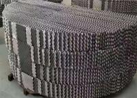 China Customized 450Y Honeycomb Metal Structured Packing For Petrochemical Field for sale