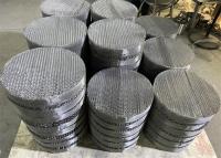 China 125Y 250Y 500Y Metal Structured Packing for sale