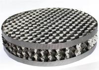 China 125Y 250Y 500Y Metal Structured Packing for sale