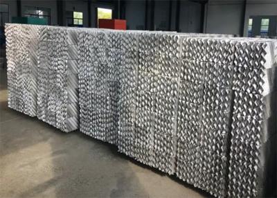 China Mellapak 250Y Structured Tower Packing AISI 316L Flexible Operation for sale