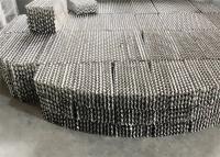 China Customized 450Y Honeycomb Metal Structured Packing For Petrochemical Field for sale