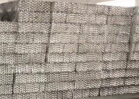 China Regular wire mesh Stainless steel wire mesh corrugated packing Support to map customization for sale