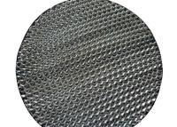 China 316L 250Y Orifice corrugated structured packing Plate 0.1mm Thick Customizable for sale