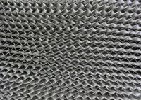 China SS304 Distiller Metal Structured Packing For Flavor Factory Large Flux for sale