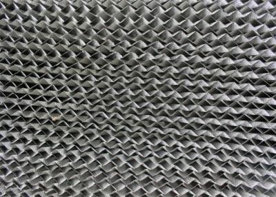 China SS304 Distiller Metal Structured Packing For Flavor Factory Large Flux for sale