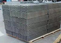 China Petrochemical Field SS316l 250AX Type Structured Tower Packing Acid Resistance for sale