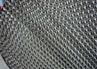 China SS304 Distiller Metal Structured Packing For Flavor Factory Large Flux for sale