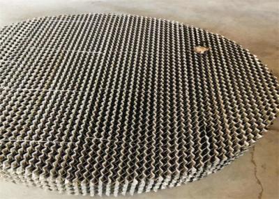 China Stainless Steel 316l 500y Distillation Tower Packing For Sea Water Deaerators for sale