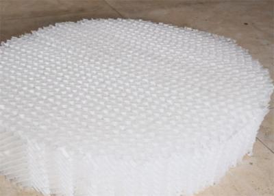 China PVC PVDF Plastic Structured Packing for sale
