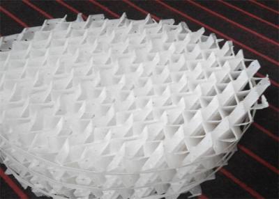 China Anti Corrosion Mellapak 250y Packing Tower Structured Packing Customized for sale