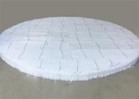 China Anticorrosive 250X PVC Structured Column Packing DN200mm-DN6000mm for sale