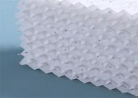 China 450Y PE PP RPP Plastic Structured Packing Corrosion Resistant for sale