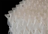 China 450Y PE PP RPP Plastic Structured Packing Corrosion Resistant for sale