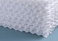 China Lightweight PPR PVDF Grid Structured Packing Customized AHS1008 for sale