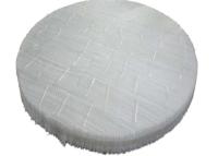 China Corrosion Resistant Plastic Structured Packing 500X for sale