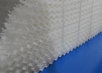 China 125X 250X White PPH  PTFE Structured Packing Easy To Replace for sale