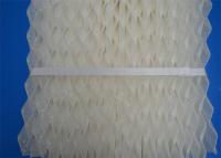 China 125X 250X White PPH  PTFE Structured Packing Easy To Replace for sale