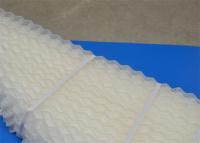 China Efficiency 95% Corrugated Structured Packing 350X For Exhaust Gas Treatment for sale