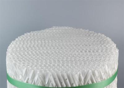 China Lightweight PPR PVDF Grid Structured Packing Customized AHS1008 for sale