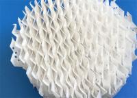 China Customizable 125X Plastic Structured Packing For Tail Gas Purification for sale