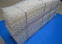 China Customizable 125X Plastic Structured Packing For Tail Gas Purification for sale
