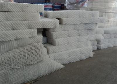 China Corrosion Resistant Plastic Structured Packing 500X for sale