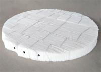 China High Capacity PVDF PPR Plastic Structured Packing Low Pressure Drop for sale