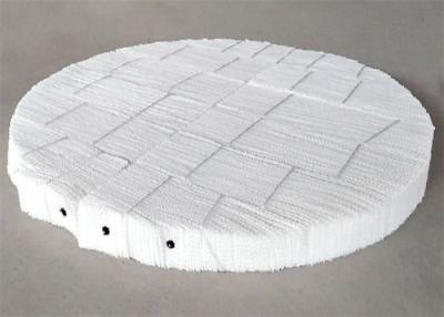 China High Capacity PVDF PPR Plastic Structured Packing Low Pressure Drop for sale