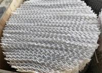 China Antirust Standard 250y Plastic Structured Packing For Chemical Adsorbing Column for sale