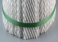 China Chemical Glass Fiber Pp 125Y Absorption Tower Packing Volume 45kg/M3 for sale