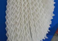 China PP PE Corrugated Plate Plastic Structured Packing 125X 250X 350X 500X for sale
