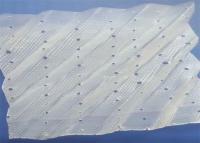 China High Temperature Resistant Plastic Tower Packing 250X 250Y DN150mm for sale