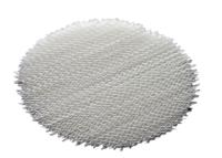 China 125X 250X Plastic Corrugated Structured Packing For Sewage Treatment for sale