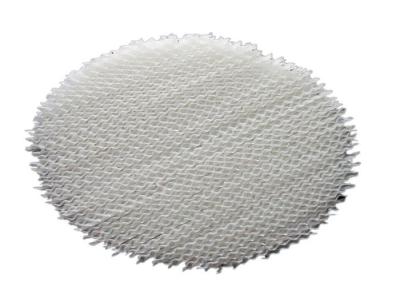 China 125X 250X Plastic Corrugated Structured Packing For Sewage Treatment for sale