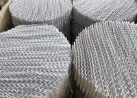 China 125X 250X Plastic Corrugated Structured Packing For Sewage Treatment for sale