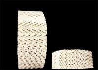 China Acidic Plant 700X/Y Ceramic Tower Packing Customized Thickness for sale