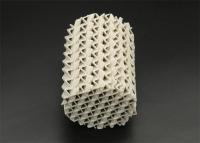 China High Separation Efficiency Geometric Ceramic Structured Packing 2mmHg/m for sale