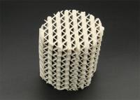 China 250X Columnar Single Layer Corrugated Structured Packing 0.1mm 0.15mm for sale