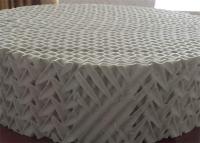 China Regenerative Heat Structured Column Packing 700X Orifice Packing for sale