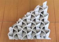 China 160Y Chlorine Ceramic Tower Packing Material In Absorption Column for sale
