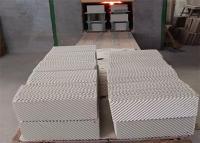 China Anti Alkali 4mm Thickness PP Ceramic Structure Packing In Distillation for sale