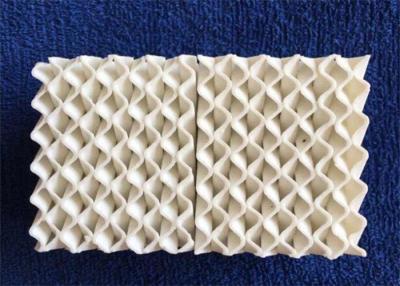 China 250XY 350XY 450XY Ceramic Structured Packing For Distillation Tower for sale