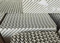 China High Capacity 450Y Structured Tower Packing  Pressure Drop 4mm for sale