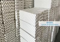China High Capacity 450Y Structured Tower Packing  Pressure Drop 4mm for sale