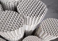 China Petroleum Refining Ceramic Structured Packing for sale