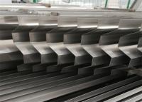 China Customizable Size Scrubber Mist Eliminator 245mm Vane Height Anti Corrosion for sale