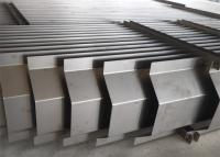 China Customizable Size Scrubber Mist Eliminator 245mm Vane Height Anti Corrosion for sale