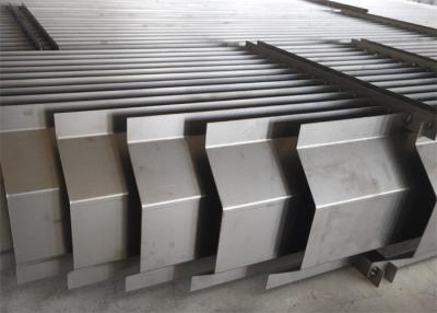 China Customizable Size Scrubber Mist Eliminator 245mm Vane Height Anti Corrosion for sale