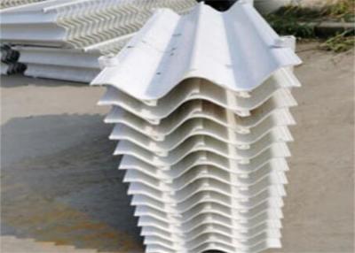 China 2205 Duplex Stainless Steel Vane Pack Mist Eliminator Low Resistance for sale