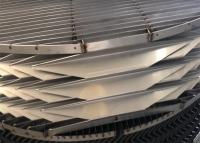 China 300mm  Vane Pack Mist Eliminator for sale
